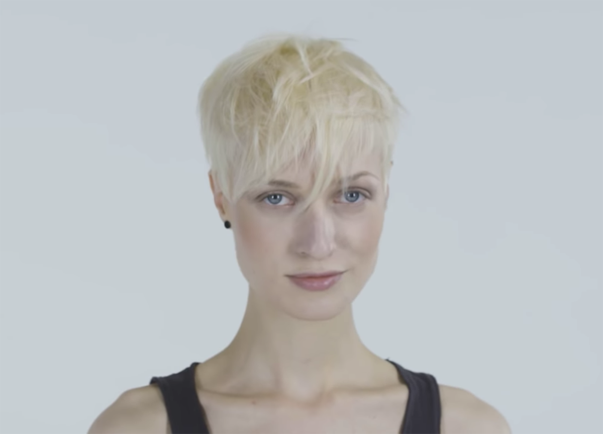 Modern Pixie Cut - Professional Hairdresser