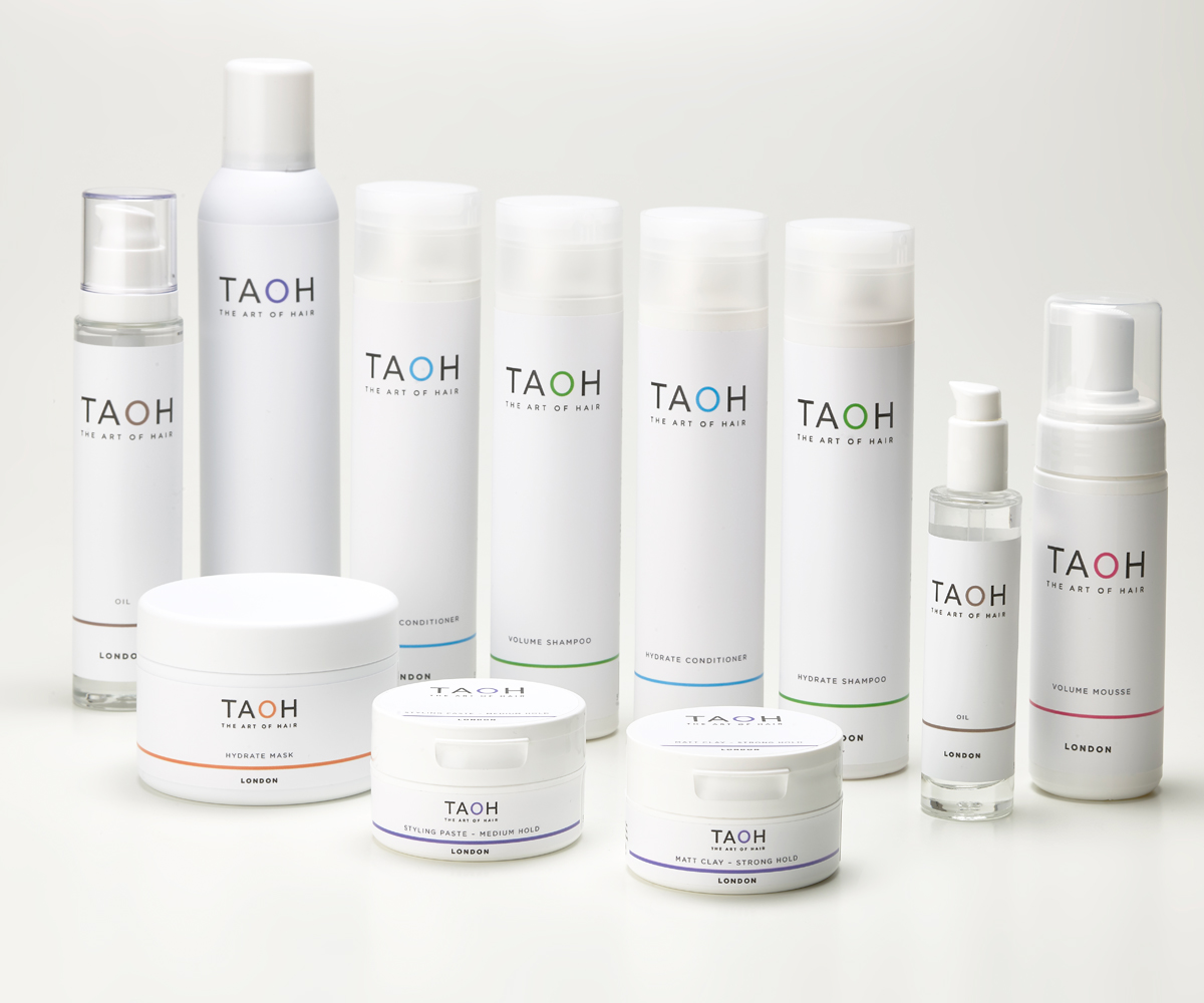 TAOH The Art of Hair, Designed with love - Professional Hairdresser