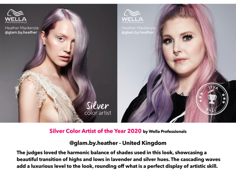 Wella Winners - International TrendVision Award 2020 - Professional ...
