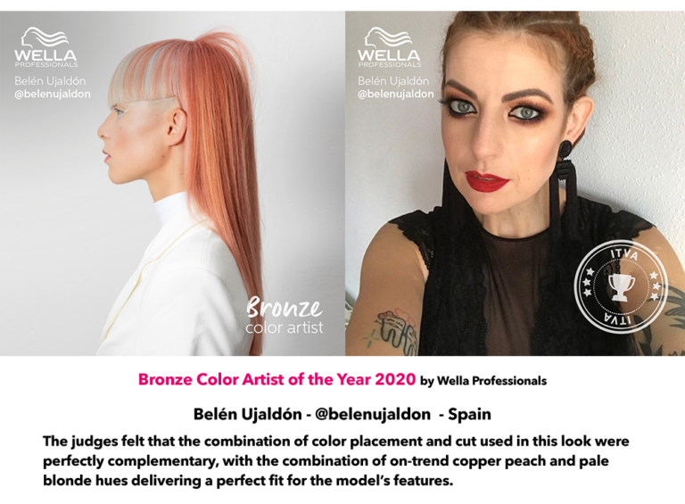 Wella Winners - International TrendVision Award 2020 - Professional ...