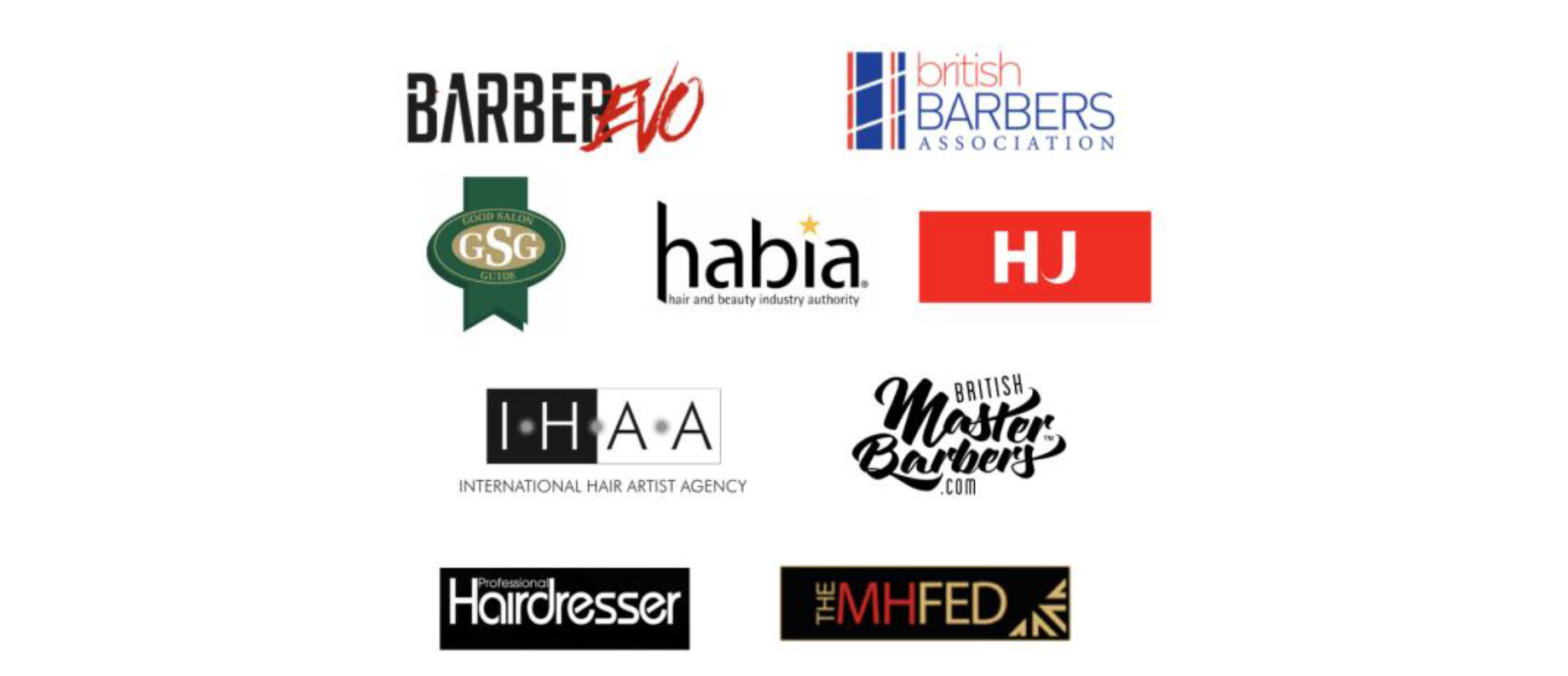 Affiliate Supporters of The Hair and Barber Council - Professional ...