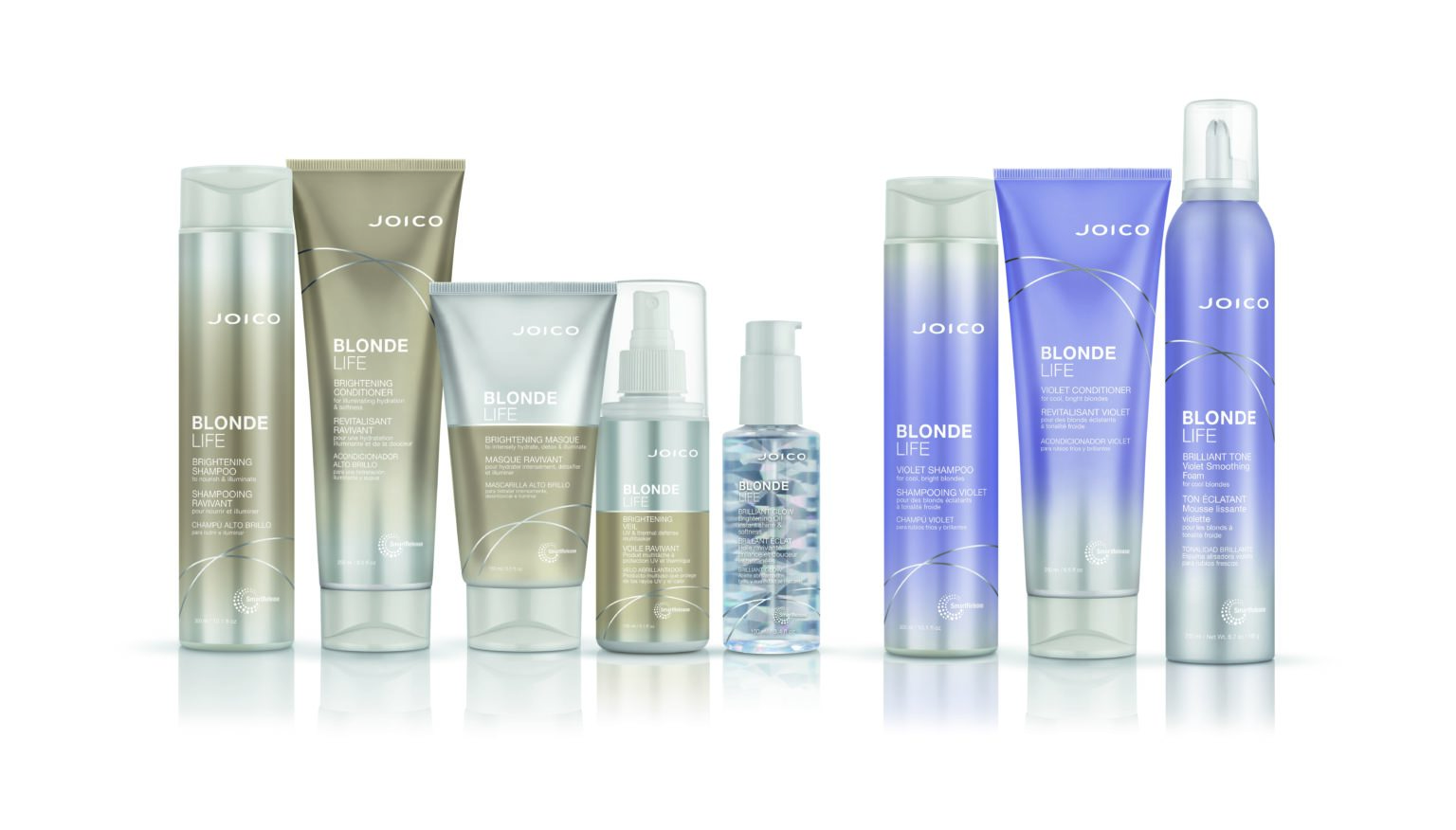 Joico Colour Close up | Live your best Blonde Life - Professional ...
