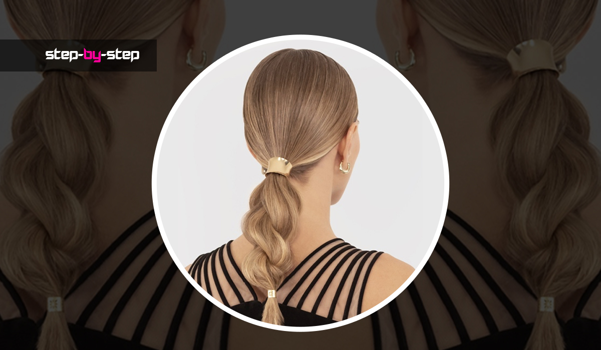 Rope Braid Step By Step A LFW Step By Step: The Rope Braid Luxe With