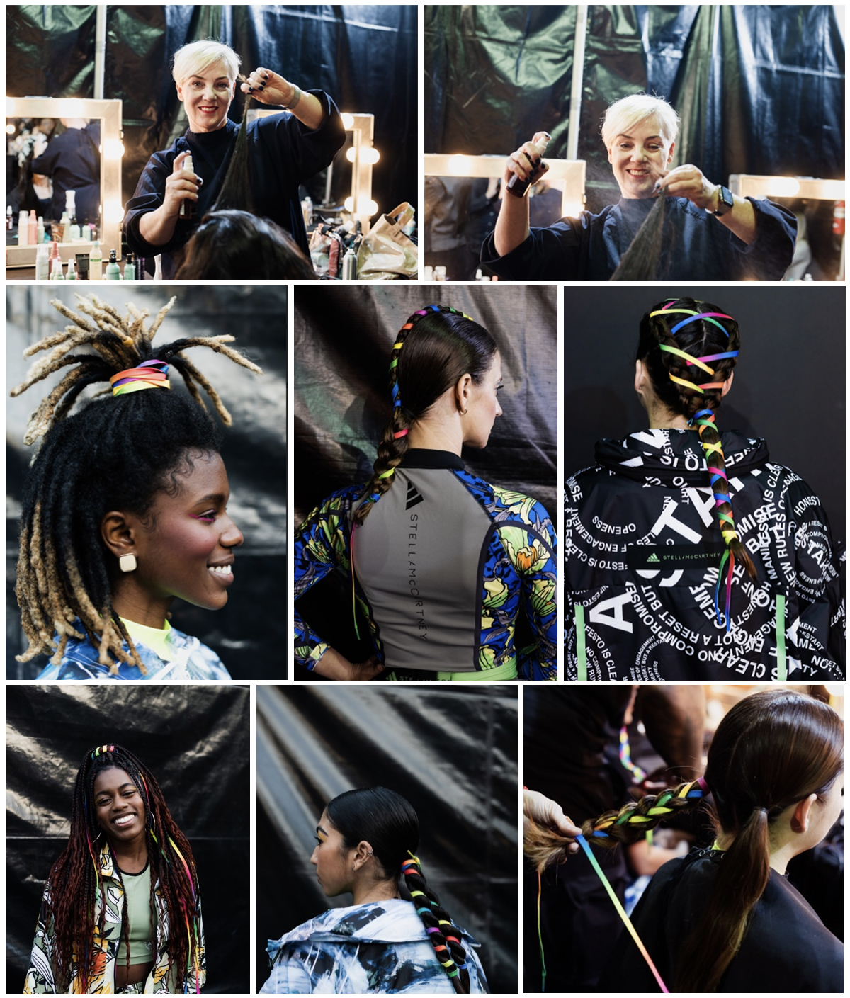 Aveda Joins Stella McCartney X Adidas In Los Angeles - Professional ...
