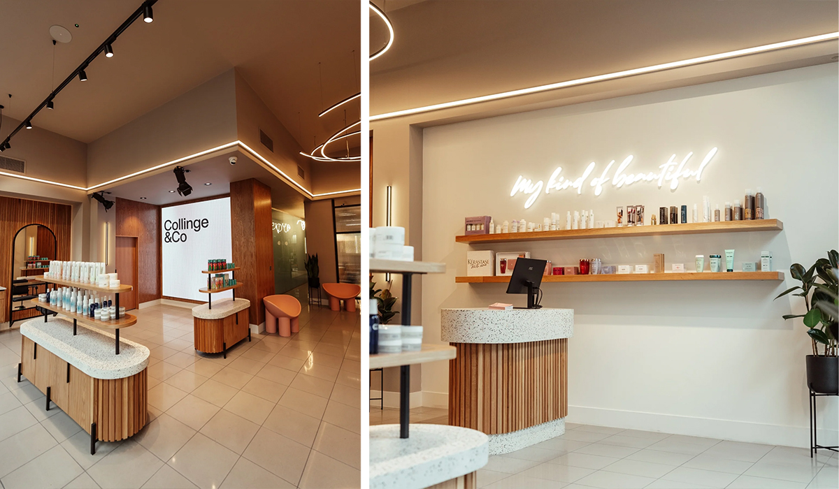 Collinge & Co: A New Name for a New Era - Professional Hairdresser