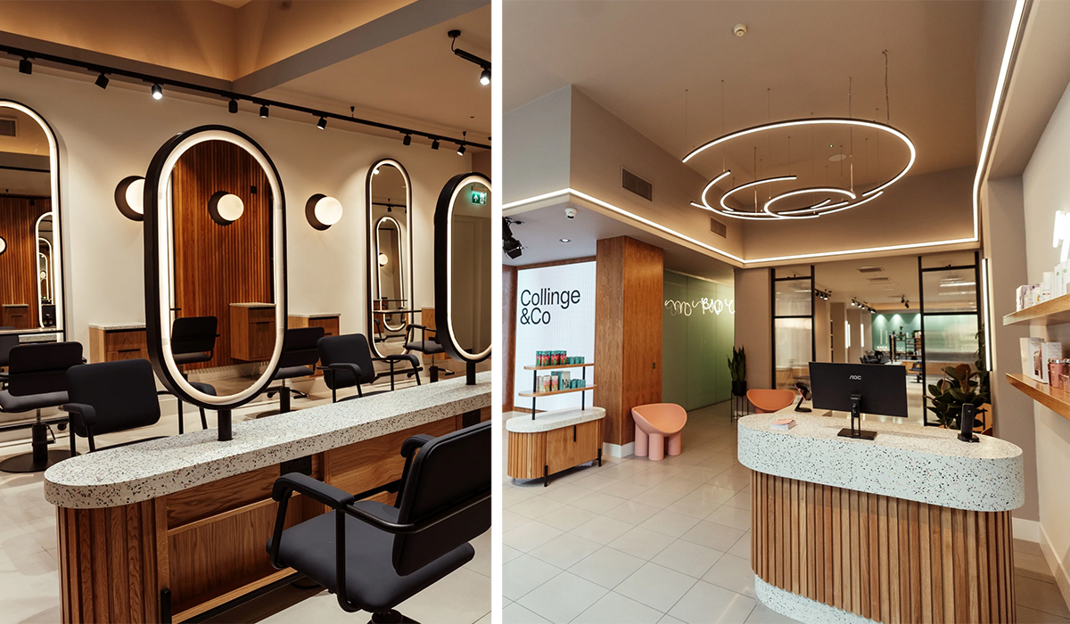 Collinge & Co: A New Name for a New Era - Professional Hairdresser