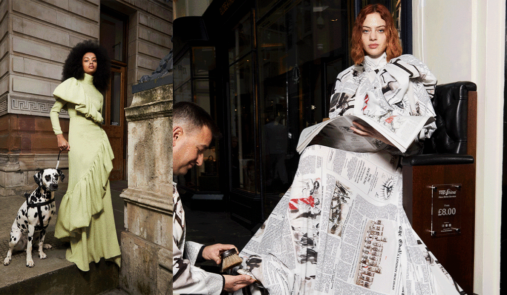 Fashion Week Diaries with Philipp Haug - Professional Hairdresser