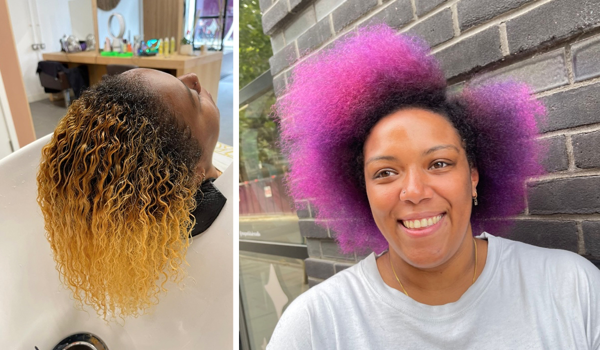 All About that Base! - Professional Hairdresser