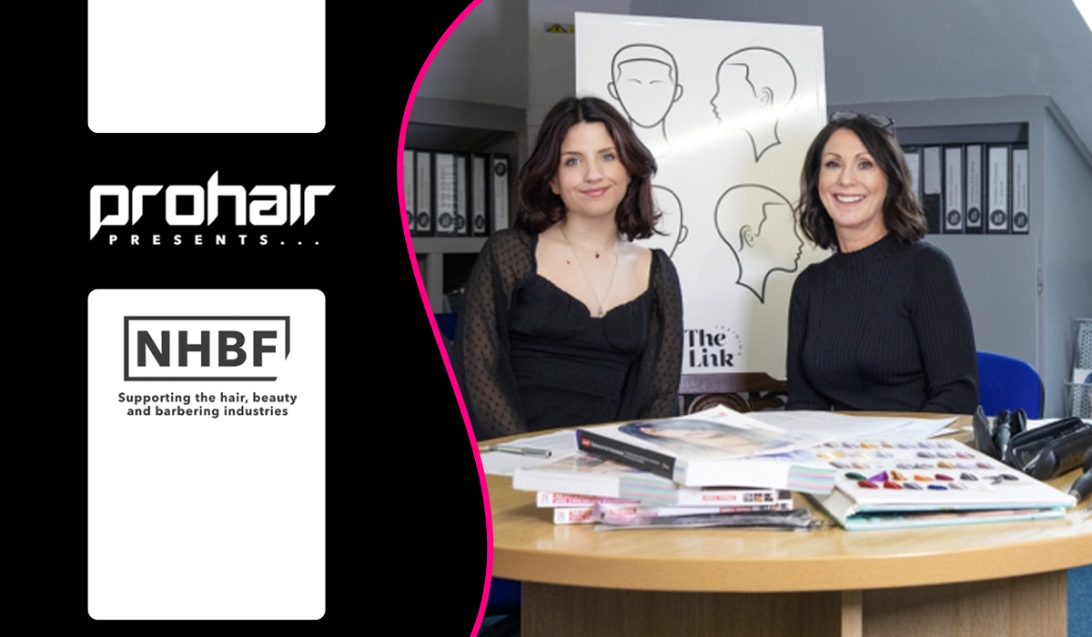 Pro Hair Presents: An Interview with the NHBF - Professional Hairdresser