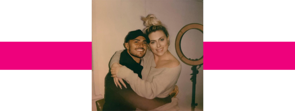 5 minutes with Christopher Laird - Professional Hairdresser