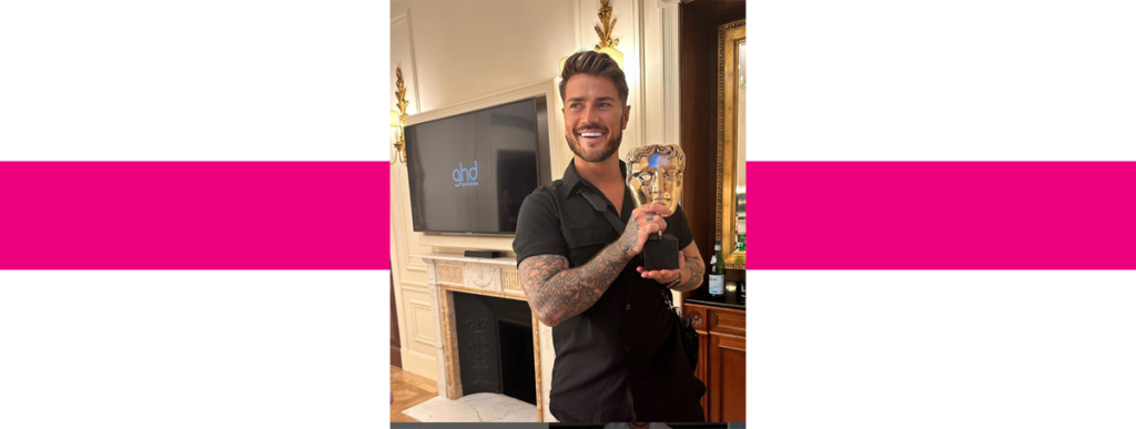 5 minutes with Christopher Laird - Professional Hairdresser