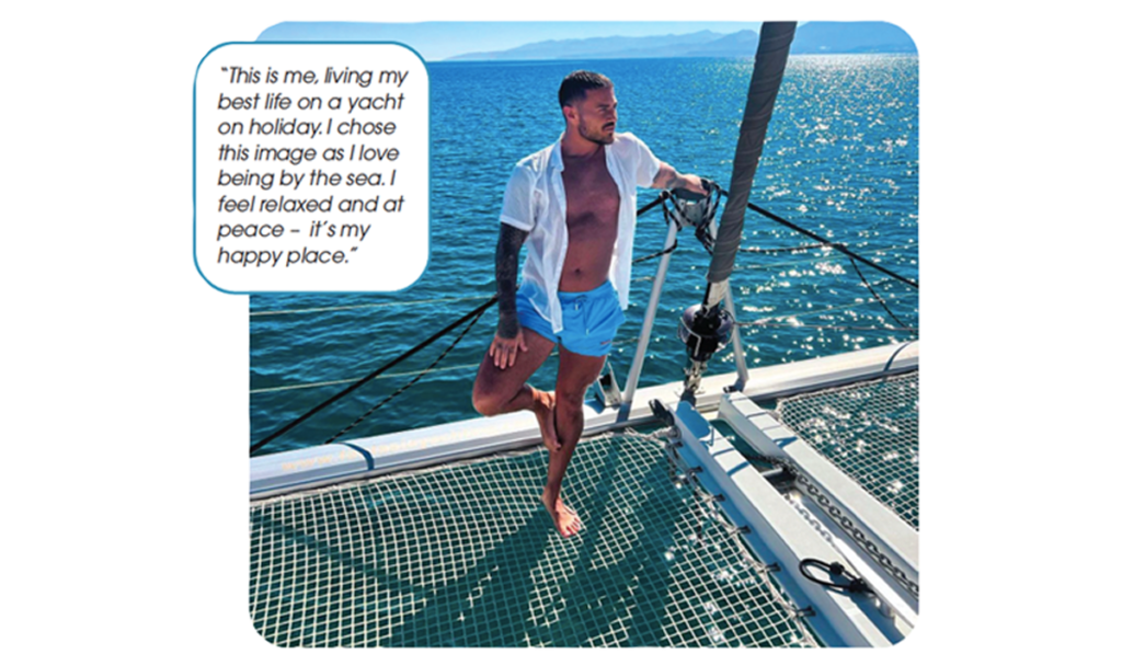 5 minutes with Christopher Laird - Professional Hairdresser