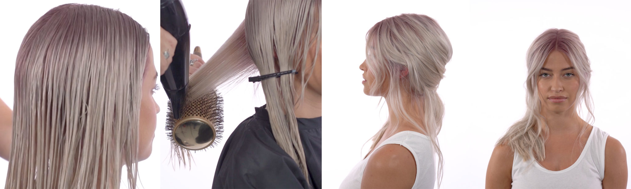 A Sprinkle of Pink | Get the Look - Professional Hairdresser