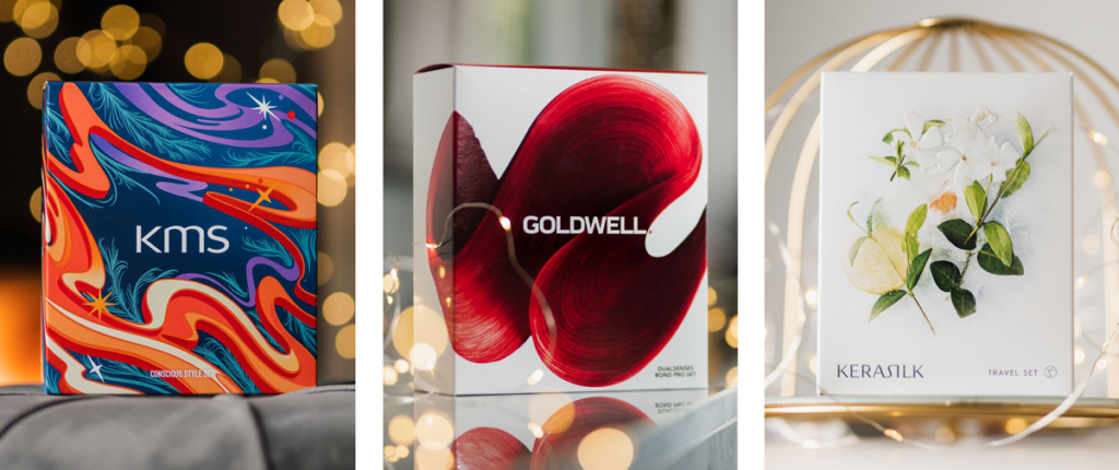 Product Of The Week | Goldwell, KMS and KERASILK’ Christmas Gift ...
