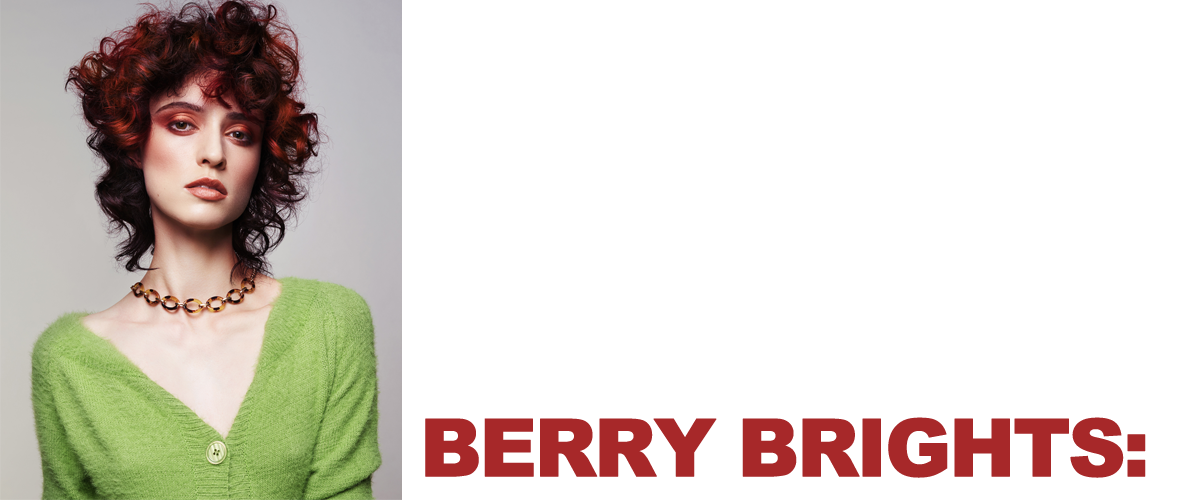 Ready for Red? - Professional Hairdresser