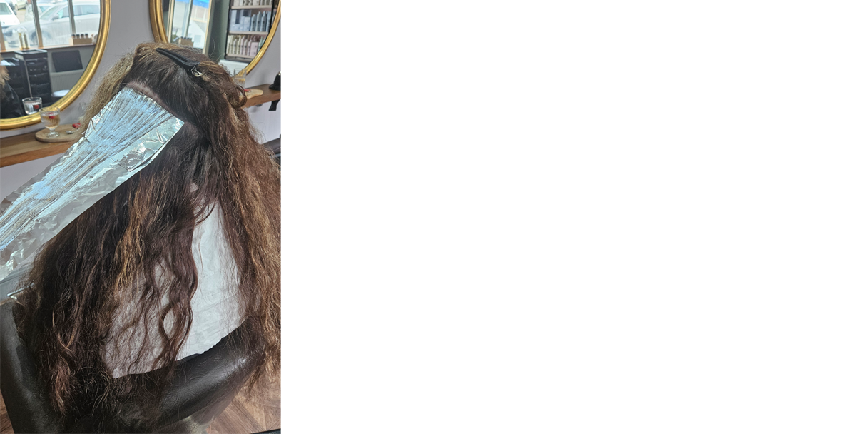 Check out This Unbelievable Hair Transformation! - Professional Hairdresser