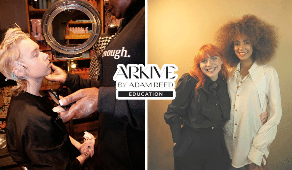 Adam Reed Launches Arkive Education - Professional Hairdresser