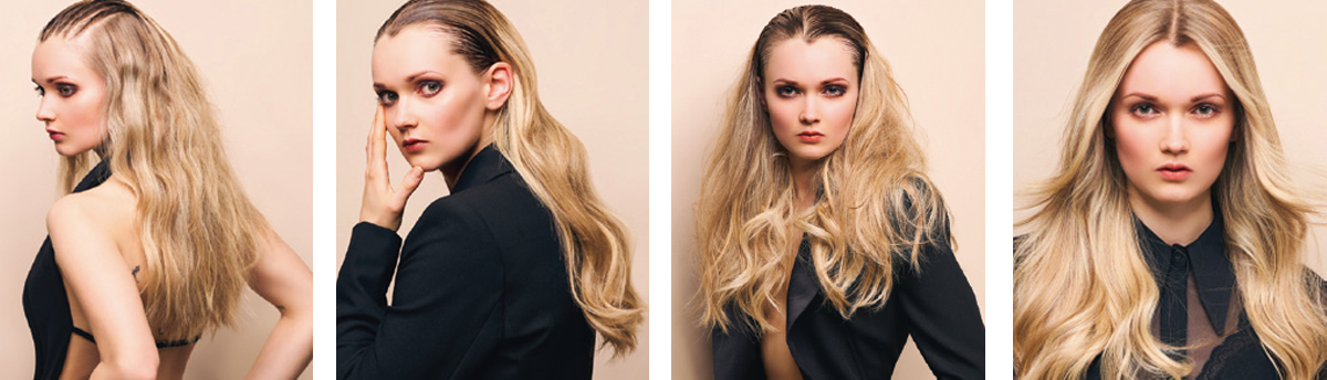 Split Ends with Andrew Barton and Olga Thompson | Style Memo ...