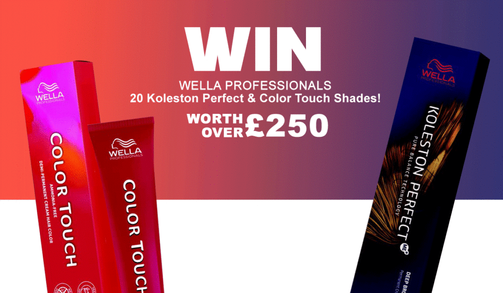 WIN Wella Professionals Koleston Perfect & Color Touch Shades ...