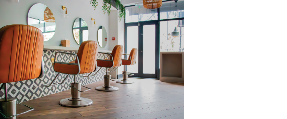 The Design Edit | Billy Ryan and Elle Foreman - Professional Hairdresser