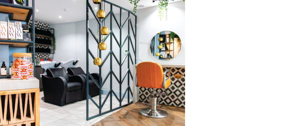 The Design Edit | Billy Ryan and Elle Foreman - Professional Hairdresser