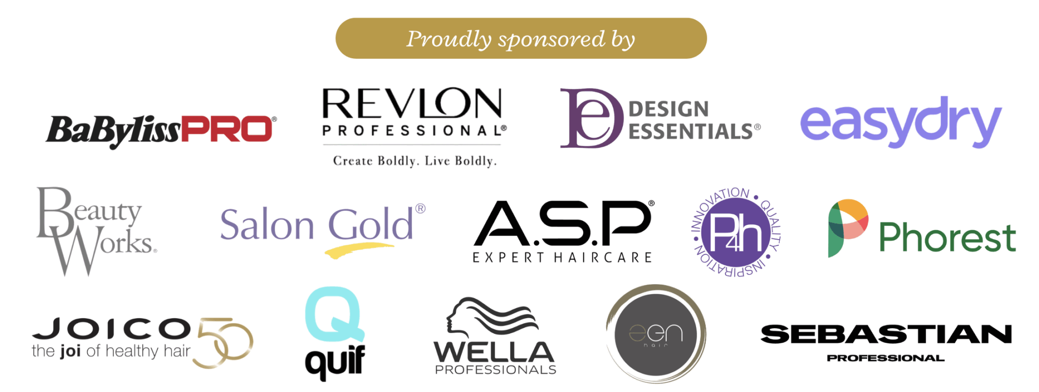 Pro Hair Awards 2025: Meet the Finalists - Professional Hairdresser